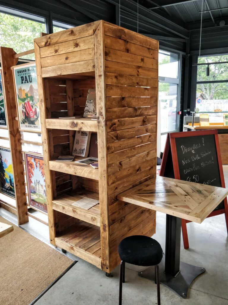 Création meubles en palettes | LPG Palettes Pays Basque - LPG Palettes ...