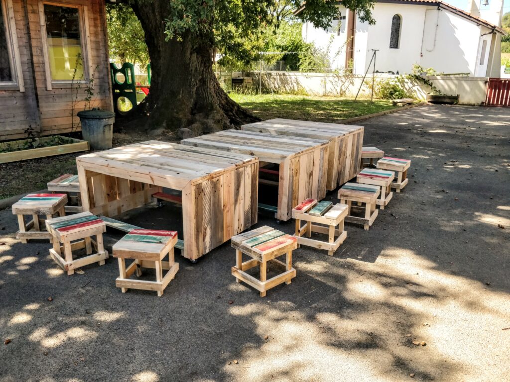 LPG Palette | Achat, revente, recyclage de palette au Pays Basque