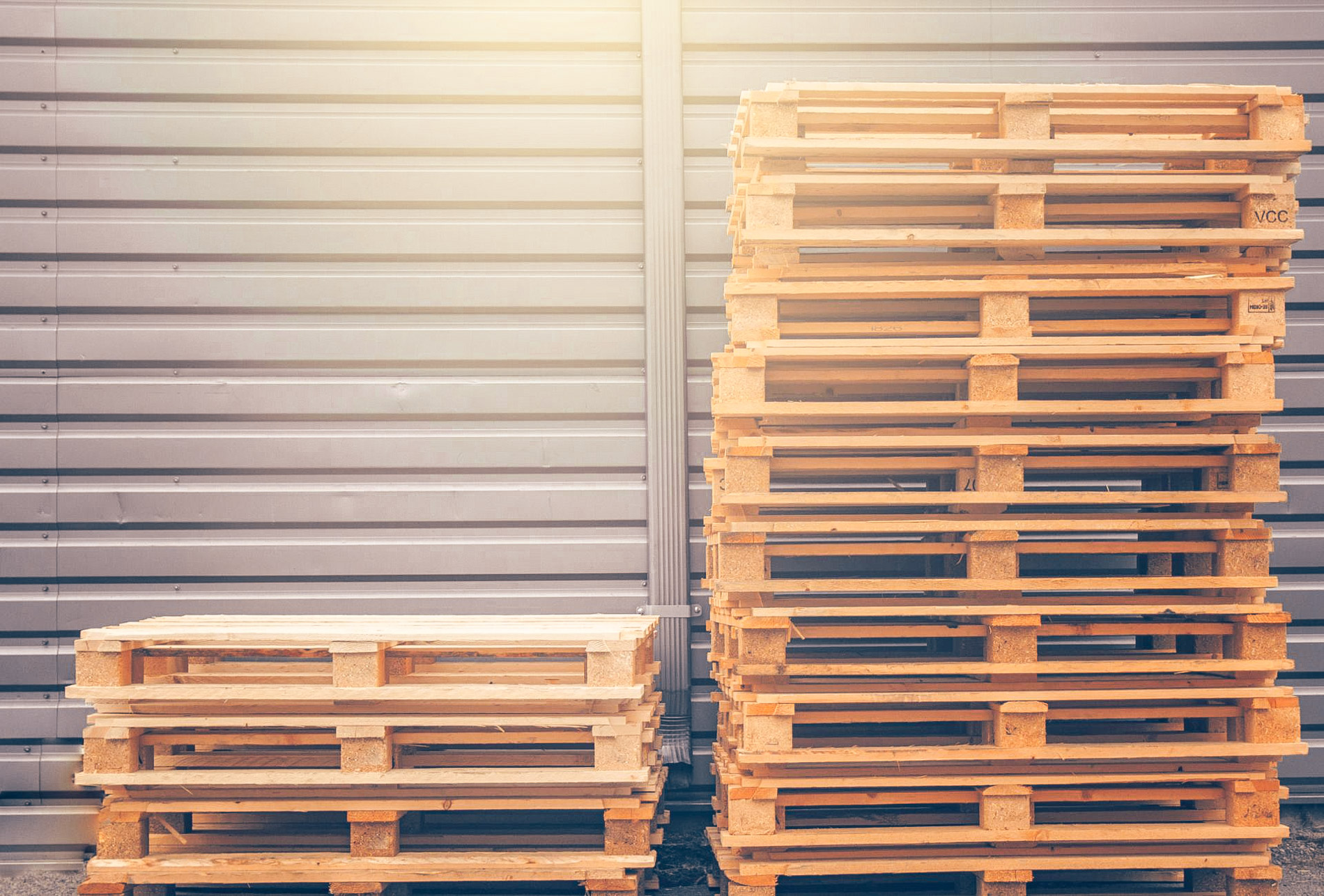 Vente de Palettes bois Pays Basque | LPG Palettes