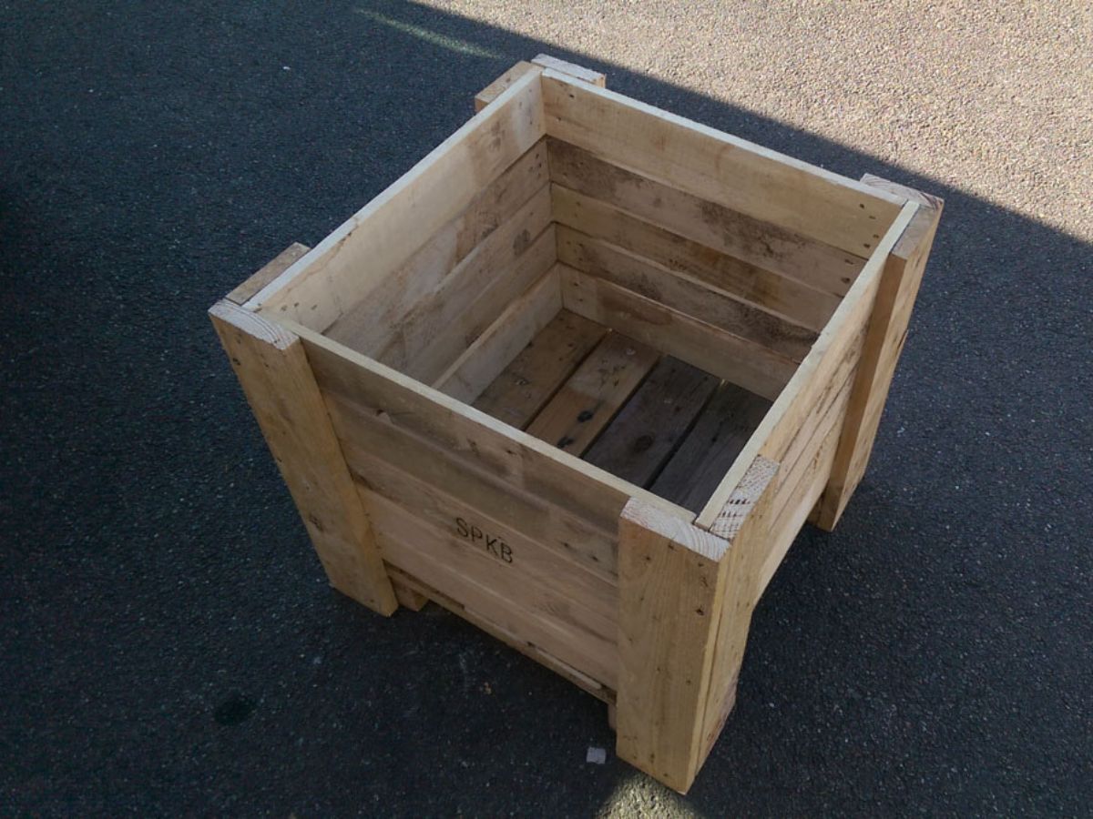 LPG Palette | Achat, revente, recyclage de palette au Pays Basque